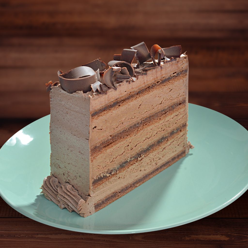 ČOKOLADNA TORTA - Hotel Lotos