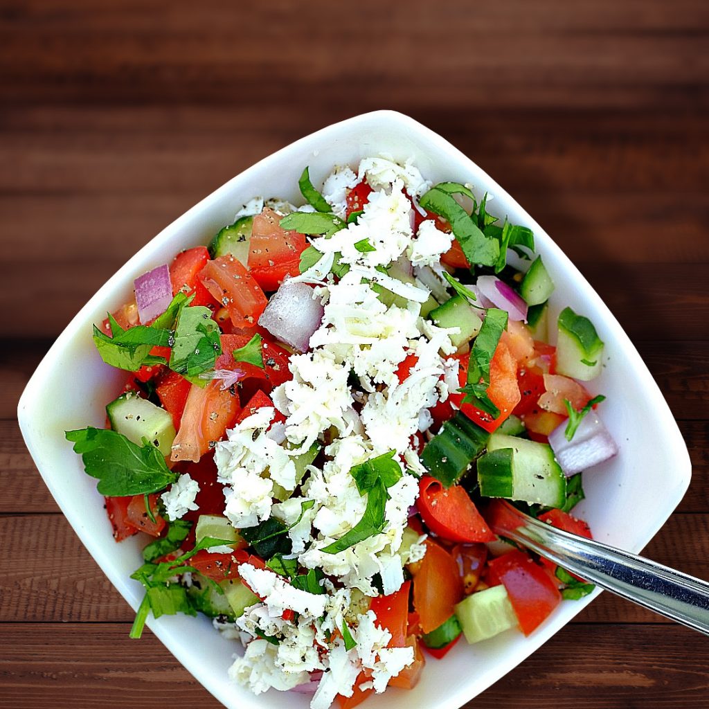 Grčka salata - Hotel Lotos